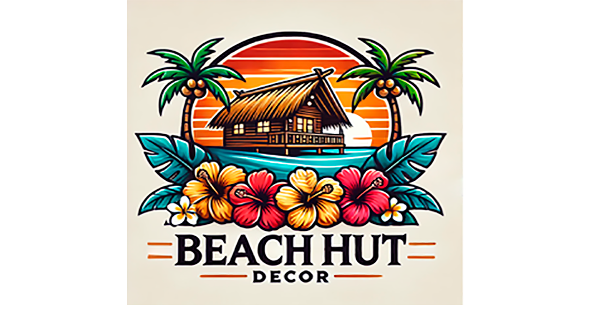 Beach Hut Decor | Hawaiian Island Gift Shop & Home Goods | Aloha Decor